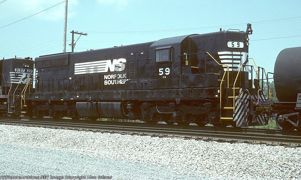 NS SD9m 59